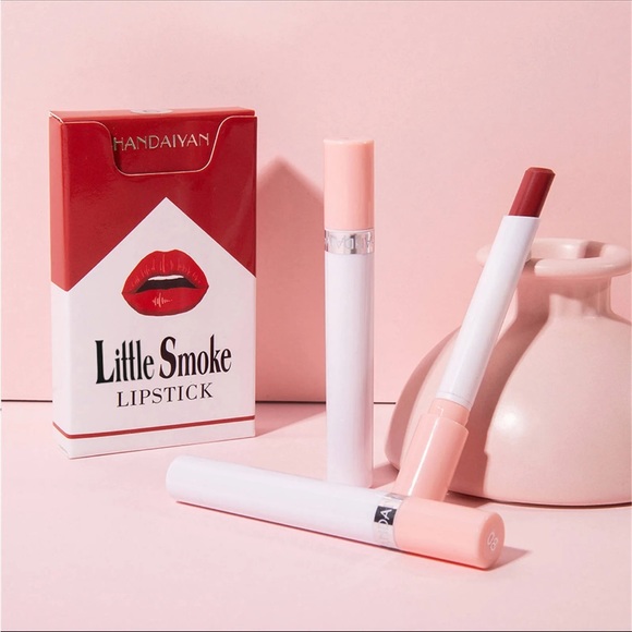 Little Smoke | Makeup | Little Smoke Lipstick Pack | Poshmark